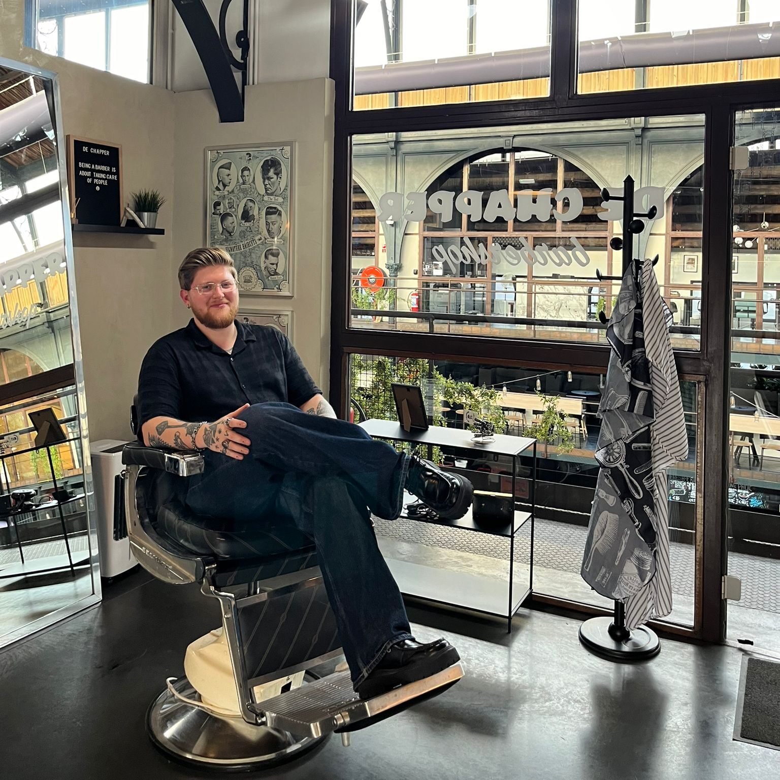 De Vleeshalle I Mechelen I De Chapper